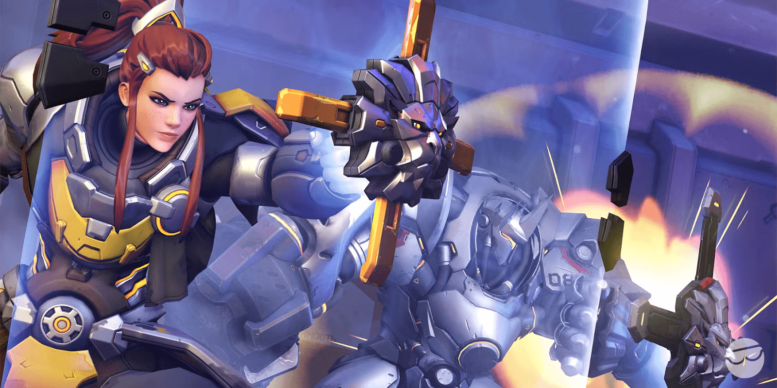 Overwatch 2 Brigitte Guide, Perks, Abilities, Skins, Age, Tips